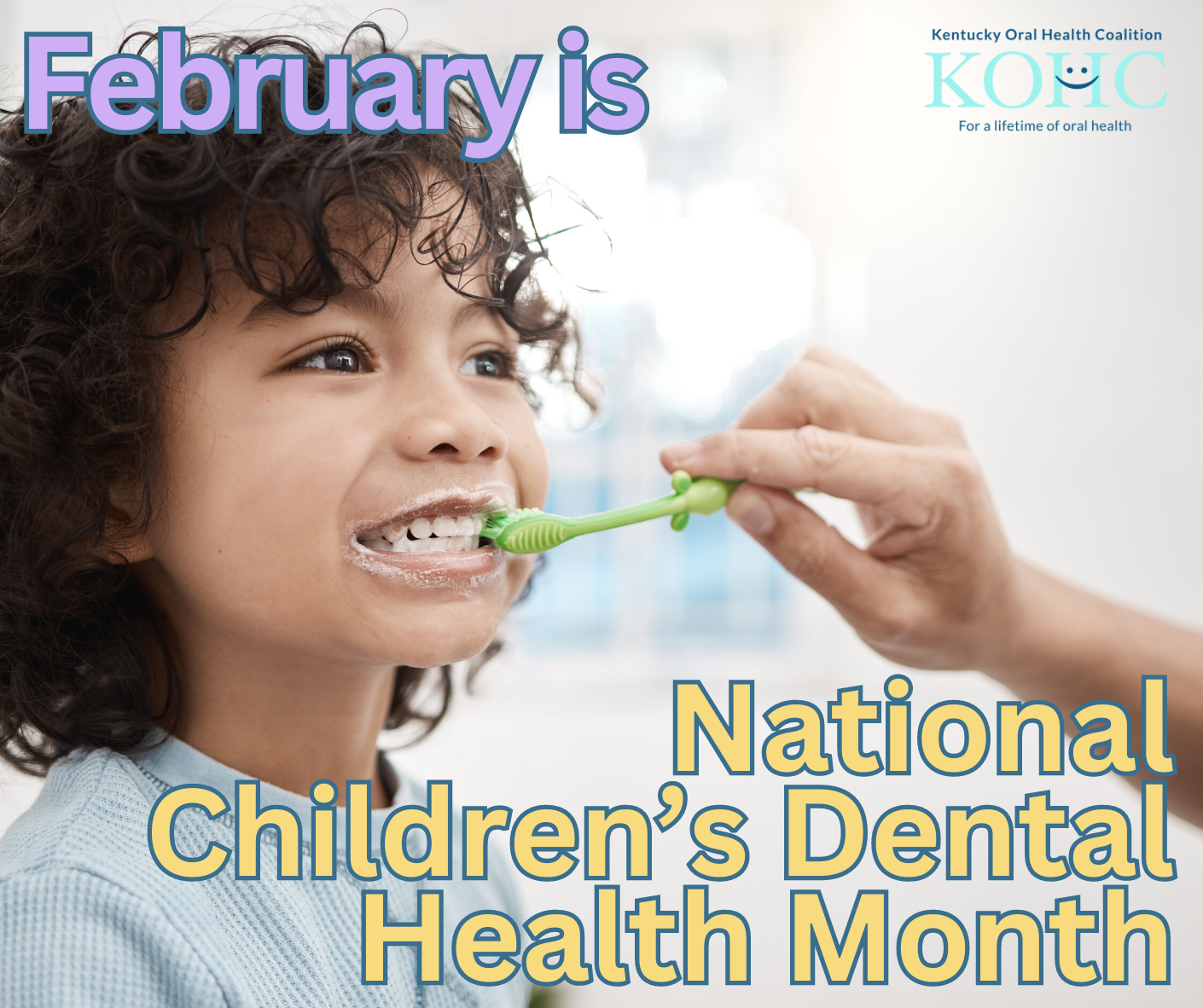 5 Ways to Take Action for National Children’s Dental Health Month ...