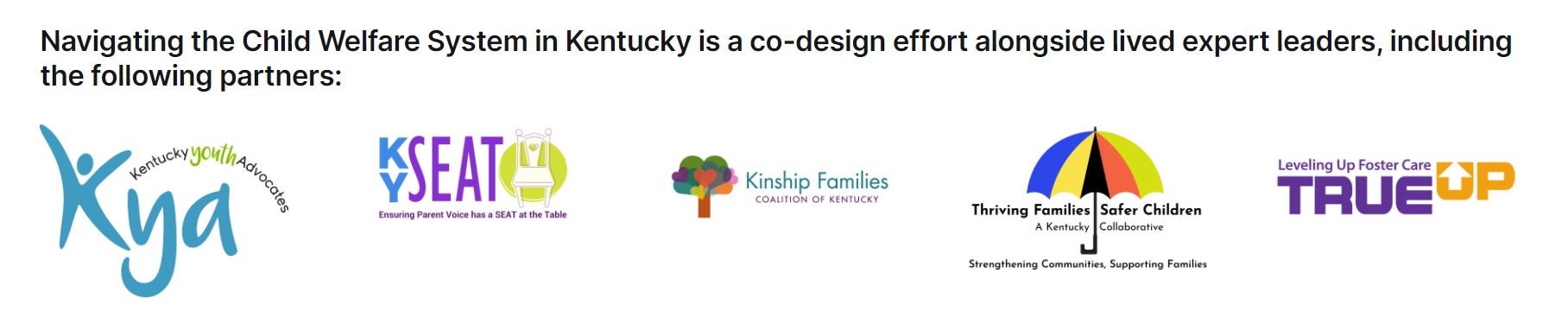 Step with Us Through the Kentucky Child and Family Wellbeing System ...